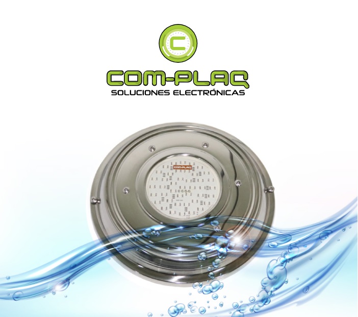 ¡Bienvenido COM-PLAQ Soluciones Electrónicas! - Iluminación.Net