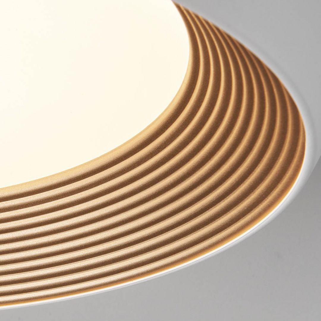 Lampara Dabor | BOQUERO - BOQUERO-L - Plafón | Iluminación.net | 26897