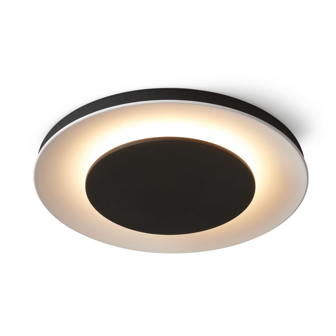 Lampara Dabor | FLAM - FLAM-L-NE - Plafón | Iluminación.net | 23753