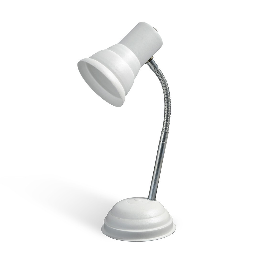 Lampara Destello | Flexible Chico Blanco - VFCh - Velador | Iluminación ...