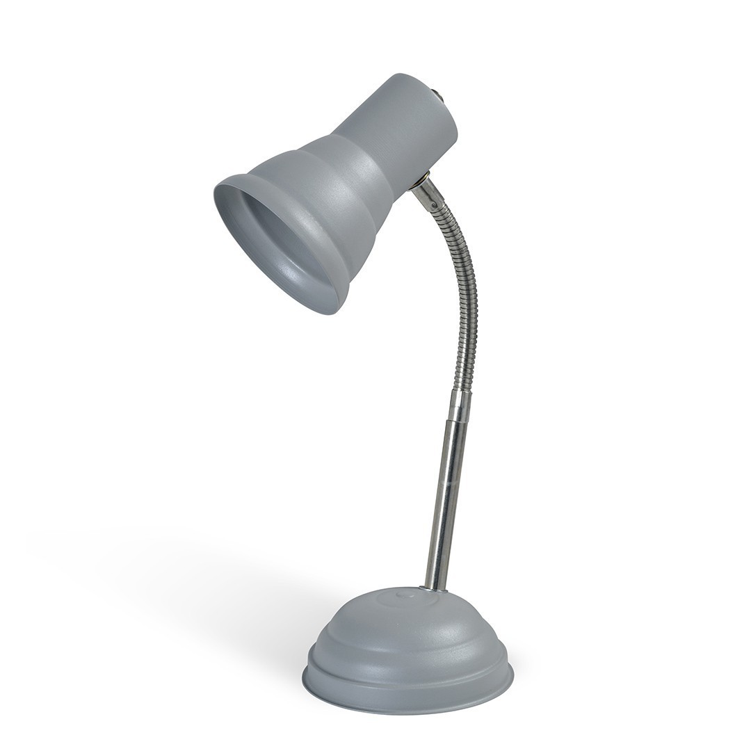 Lampara Destello | Flexible Chico Gris - VFCh - Velador | Iluminación ...