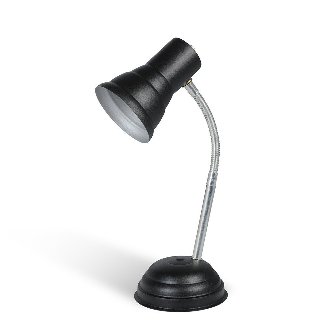 Lampara Destello | Flexible Chico Negro - VFCh - Velador | Iluminación ...