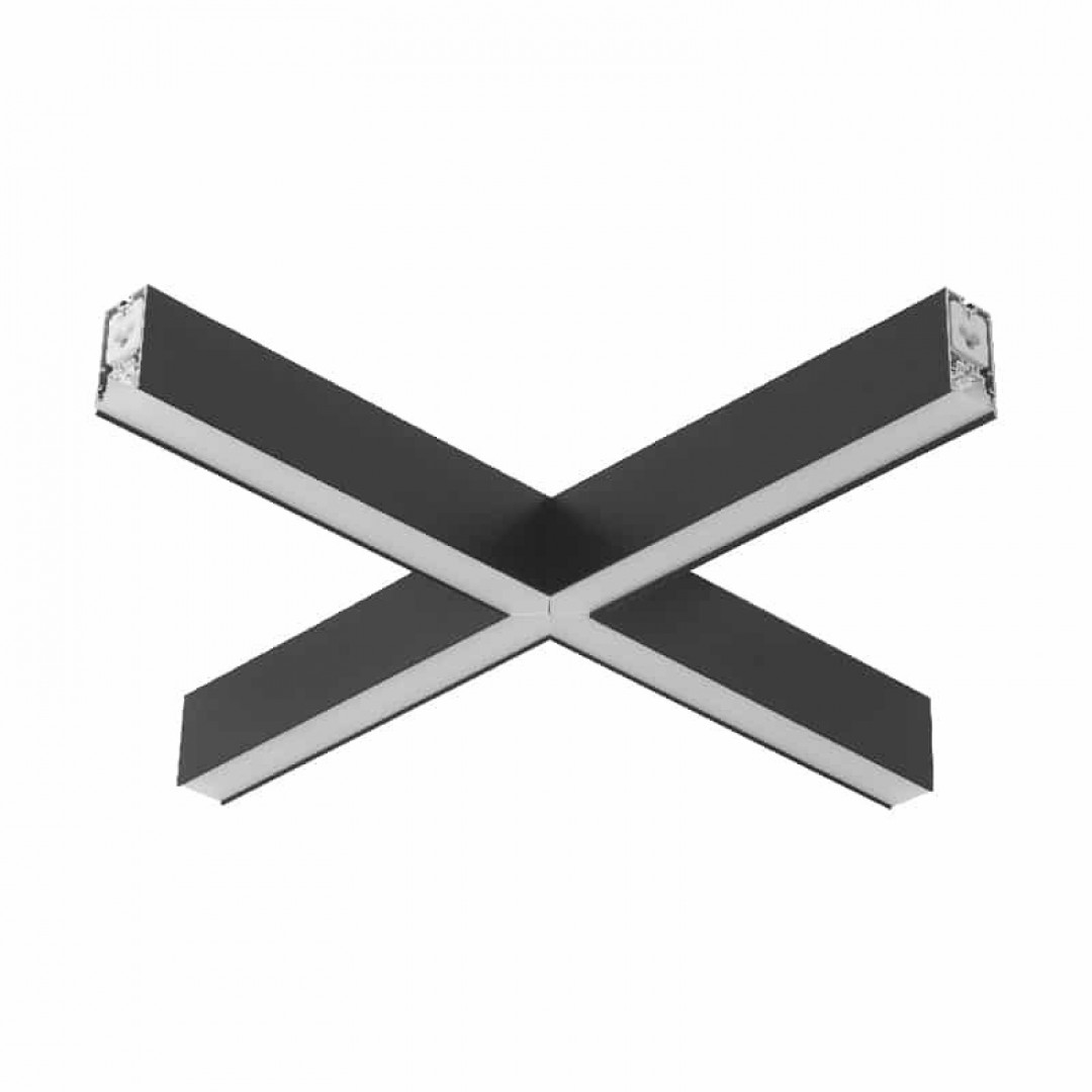 Lampara Leuk Iluminación | PERFIL LINEAL LED UNION - X24 W 3CCT ...