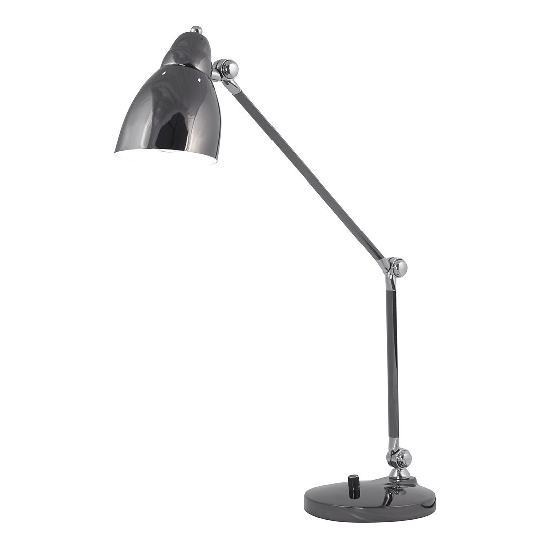 Lampara Leuk Iluminación | THEPY NEGRO - Velador | Iluminación.net | 24186