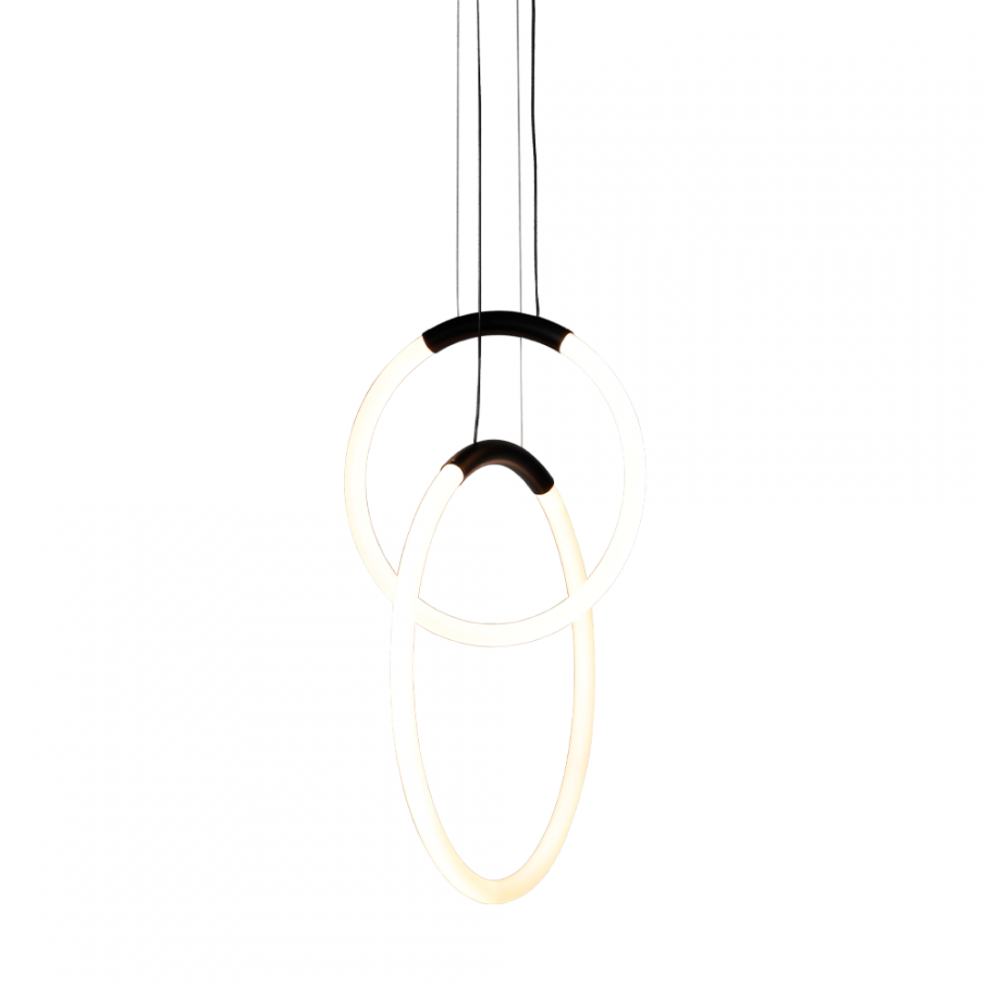 Lampara Markas Iluminación | Myra - L9942R - Colgante | Iluminación.net | 27205