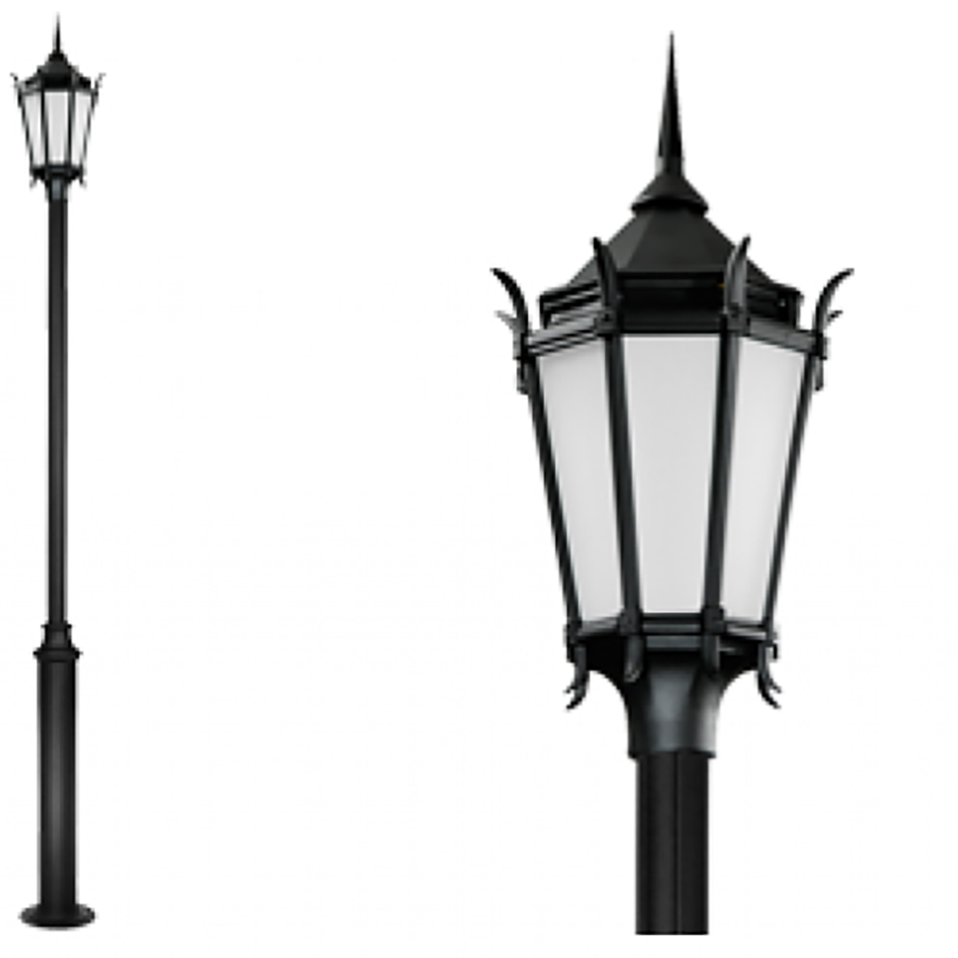 Lampara Prolum | Parco - 3030-19-8660 - 3030-17-8660 - 3030-18-8660 ...